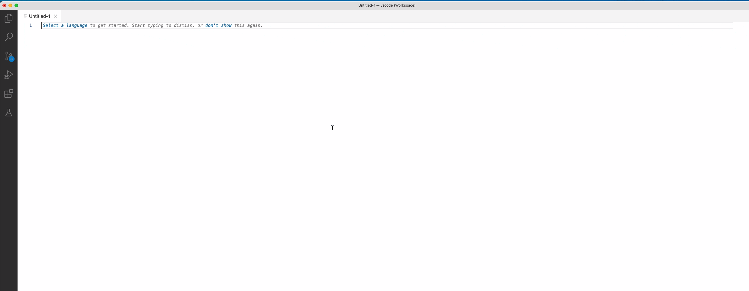 Hex editor: open untitled file as hex should turn document dirty · Issue #122637 · microsoft ...