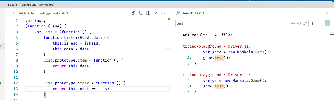 Search editor: label consistency · Issue #123250 · microsoft/vscode ...