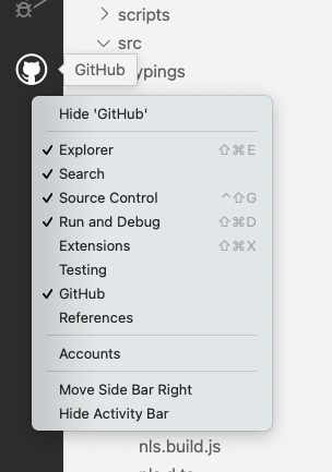 Custom hovers should hide when context menu shows · Issue #124185 ...