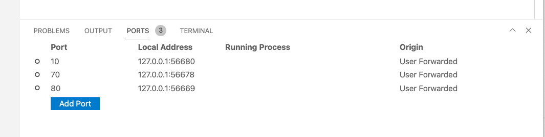 Trust Editor Alternating Background Color For Table Widget · Issue 125099 · Microsoftvscode