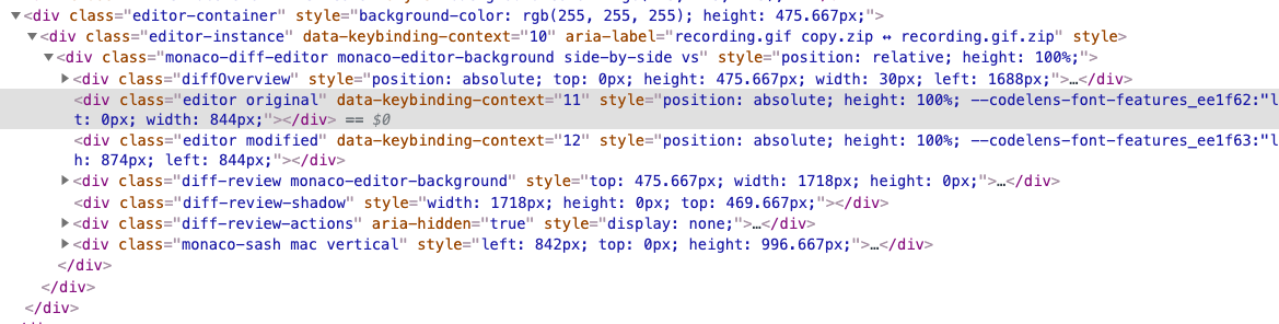 "Do you want to open it anyway?" in diff editor no-ops · Issue #124222 · microsoft/vscode · GitHub
