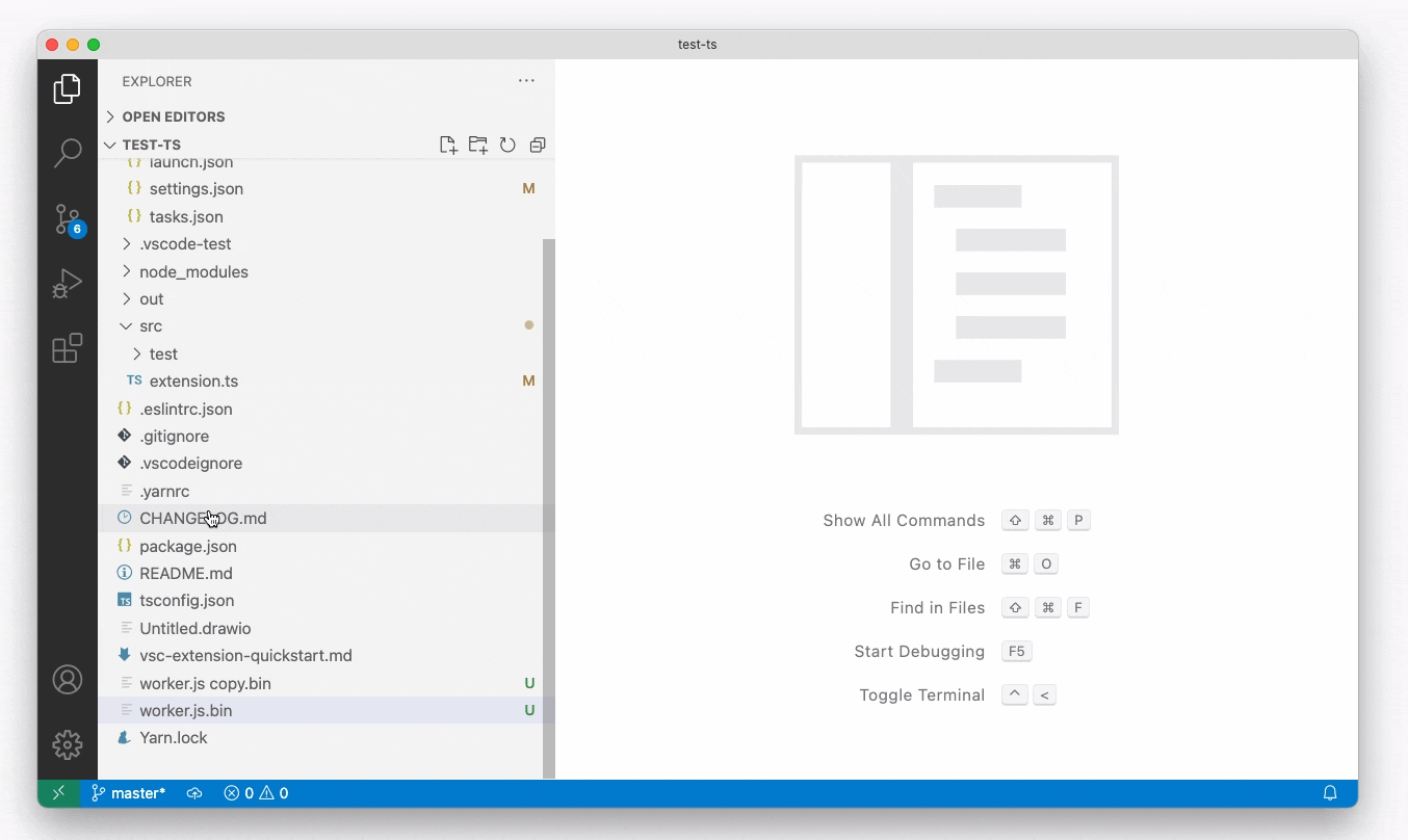 Hex editor: automated opening of hex view needs revisit · Issue #300 · microsoft/vscode ...