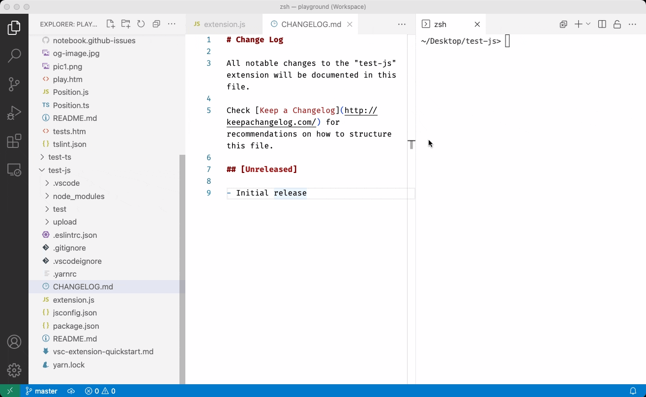 Terminal commands need to account for locked editor groups · Issue ...