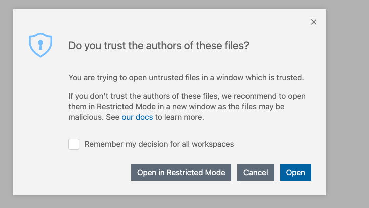 --diff --new-window broken since 1.59.0 · Issue #131148 · microsoft/vscode · GitHub