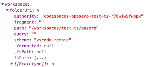 Codespaces: better handle invalid workspaces when opening · Issue #133872 · microsoft/vscode ...