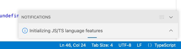 Todays insider is stuck in loading TS · Issue #140478 · microsoft ...