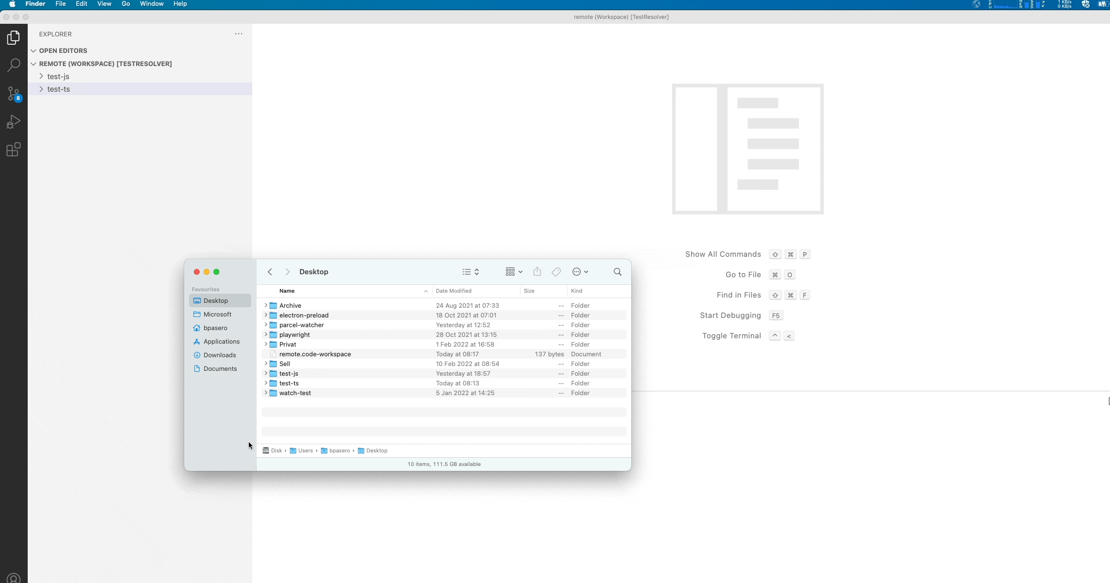 Dialog asking to copy or add workspace folder could mention target ...