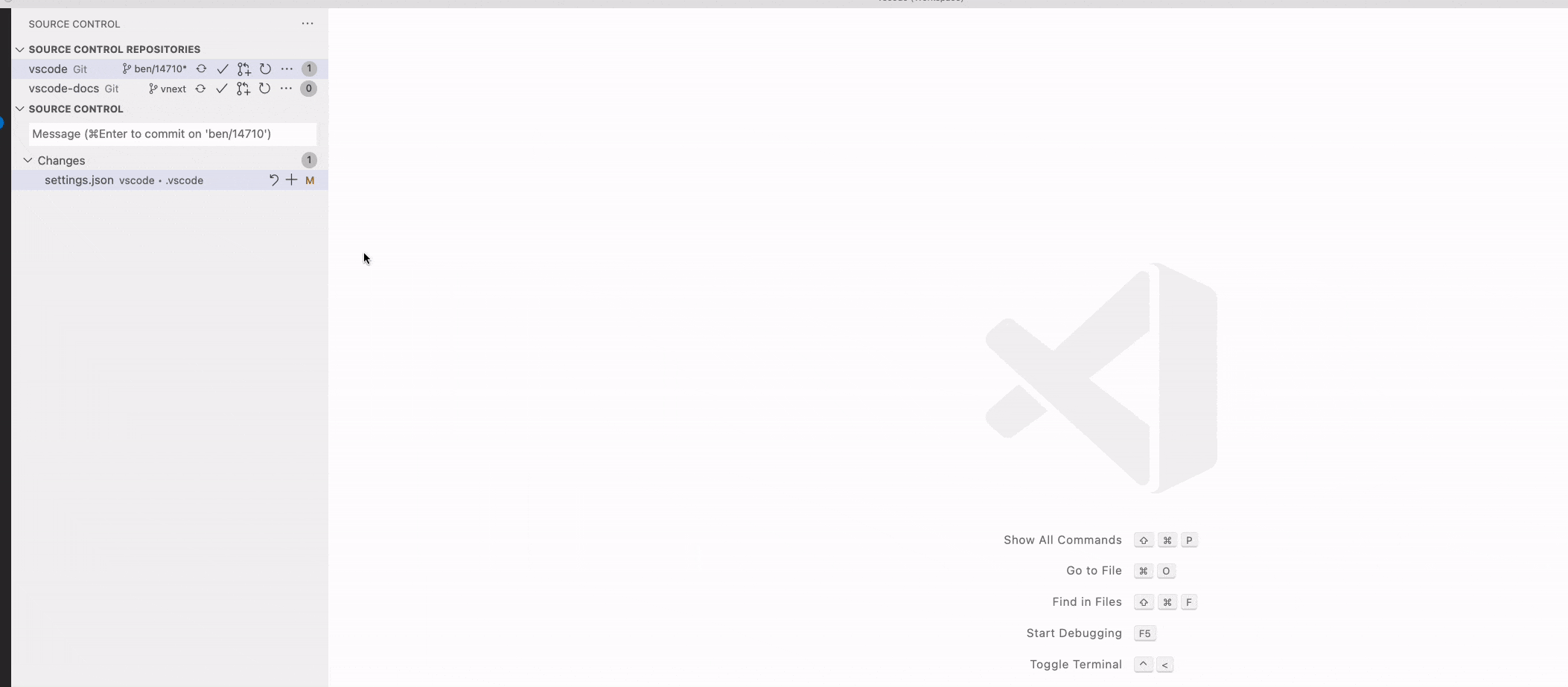 Git Push Asks For Repo · Issue 147198 · Microsoftvscode · Github 