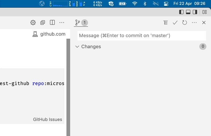 Secondary side bar actions can move out of view · Issue #147902 ...
