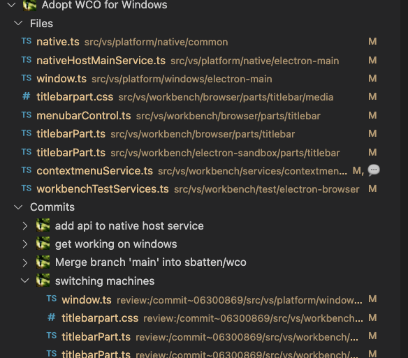 Path description needs a label formatter · Issue #3492 · microsoft/vscode-pull-request-github ...