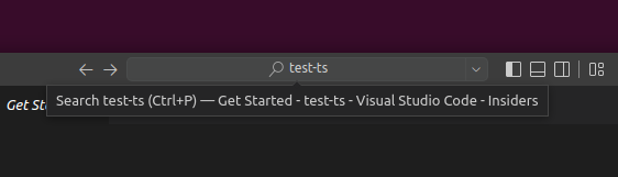 Command center: impact on `window.title` · Issue #150789 · microsoft ...