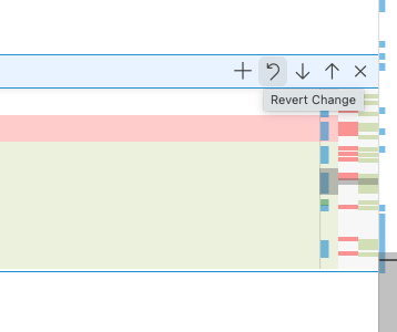 Should diff editor revert icon change? · Issue #152042 · microsoft/vscode · GitHub