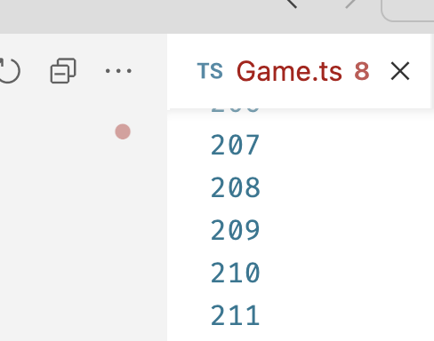 Sticky scroll shadow does not go all the way · Issue #157802 ...