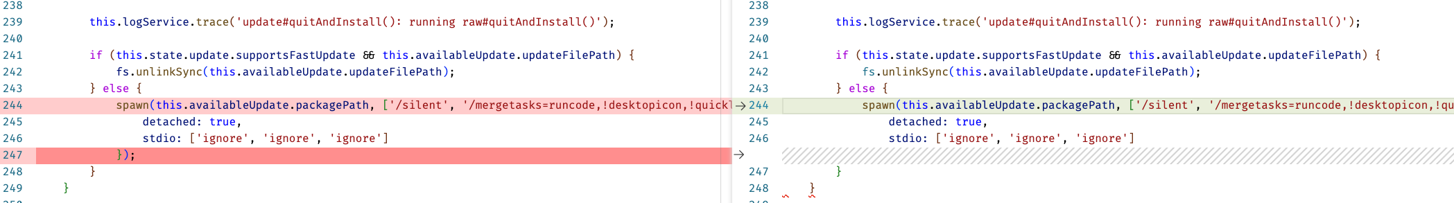 Merge Editor: Use existing merge conflict theme colors · Issue #158797 ...