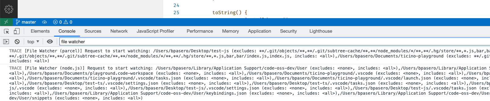 File watcher still running after vs code shutdown takes 100% cpu core · Issue #160252 ...