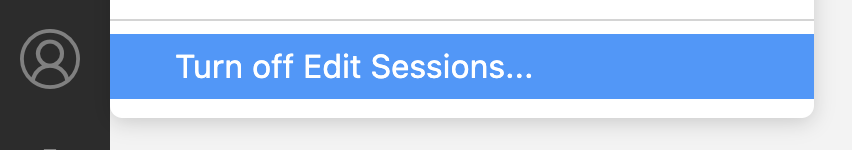 Edit Session Semantics Are Not Easy To Understand · Issue 162117 · Microsoftvscode · Github 