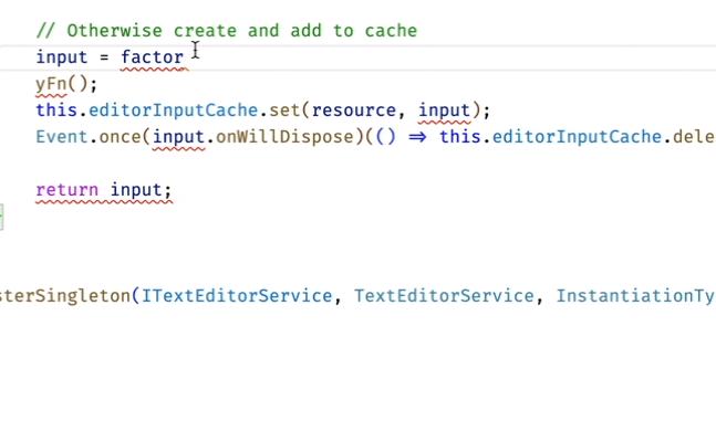 Code Action Widget Accessibility Strangeness · Issue 162126 · Microsoftvscode · Github