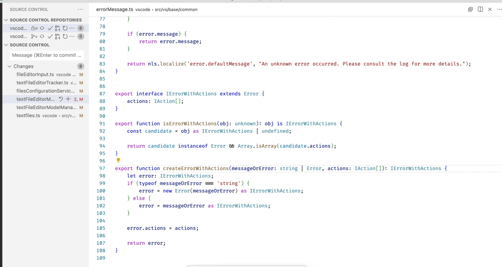 Sometimes focus is not put into quick pick anymore · Issue #168402 ...