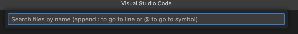 Quick pick needs bottom padding · Issue #169405 · microsoft/vscode · GitHub