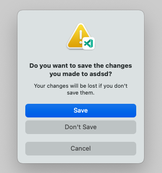 Dialogs: provide a simpler internal API that avoids having to use button index magic · Issue ...