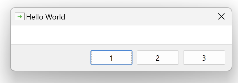 Dialogs: provide a simpler internal API that avoids having to use button index magic · Issue ...