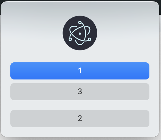 Dialogs: provide a simpler internal API that avoids having to use button index magic · Issue ...
