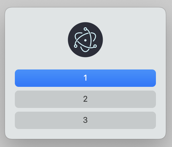 Bug Macos Button Order Of Dialog Is Not Really Deterministic · Issue 36973 · Electron