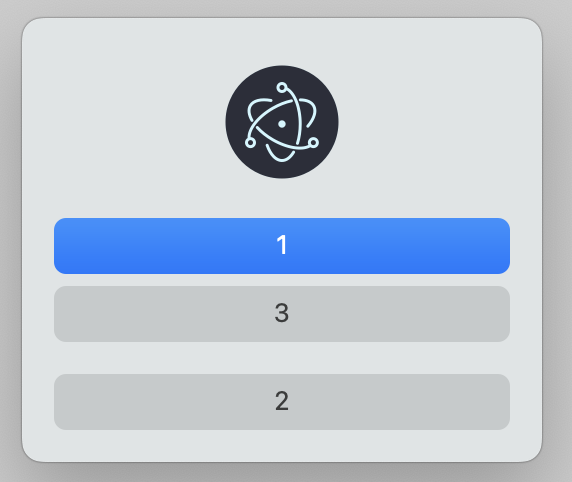 Bug Macos Button Order Of Dialog Is Not Really Deterministic · Issue 36973 · Electron