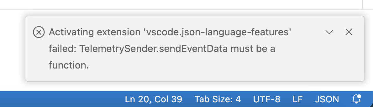Selecting notification greys out icon · Issue #171959 · microsoft/vscode · GitHub