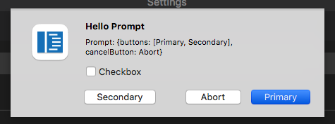 Dialogs: provide a simpler internal API that avoids having to use button index magic · Issue ...