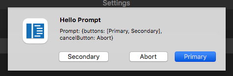 Dialogs: provide a simpler internal API that avoids having to use button index magic · Issue ...