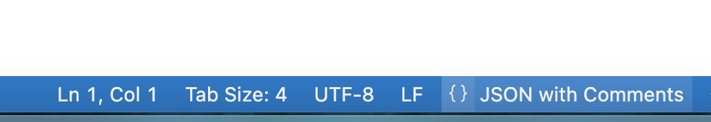 Hover in status bar is inverted for status and language items · Issue #173201 · microsoft/vscode ...