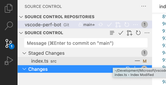 List items get rules for quick picks or suggest lists · Issue #173805 · microsoft/vscode · GitHub