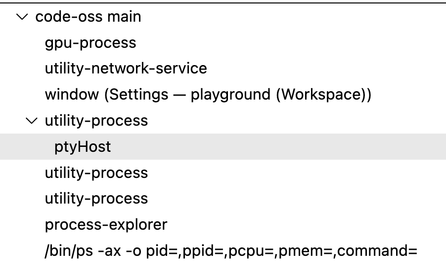 Utility process: allow to pass in a `type` argument to distinguish · Issue #175142 · microsoft ...