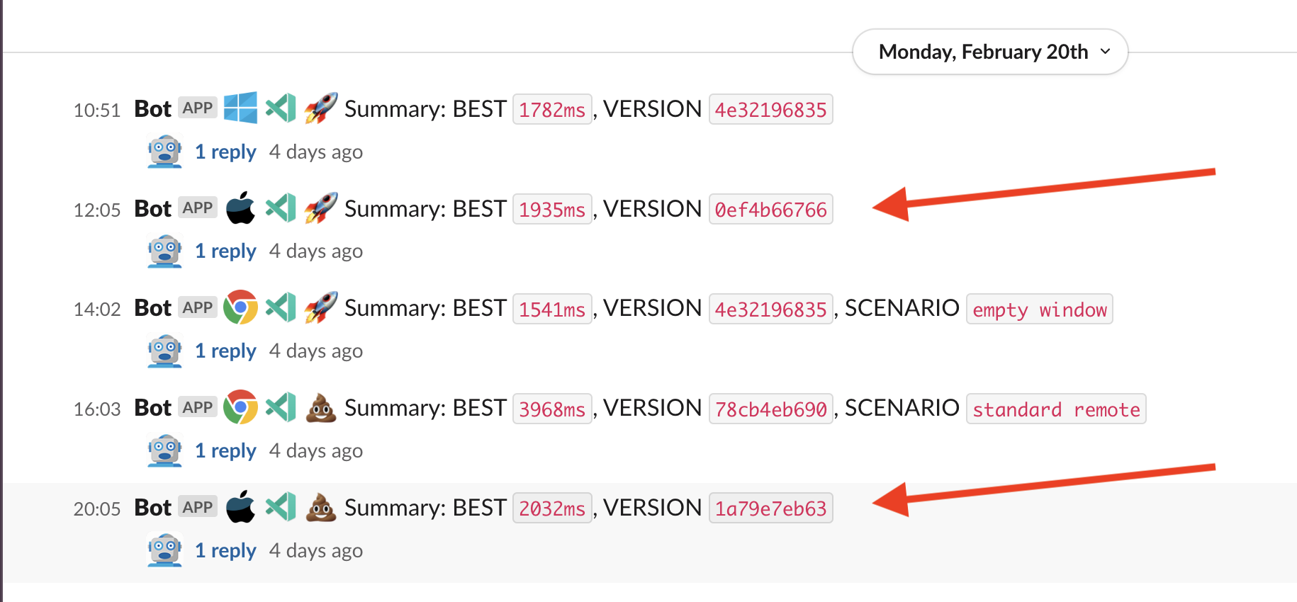 Investigate Recent Insiders Performance Regression · Issue 175275 · Microsoft Vscode · Github