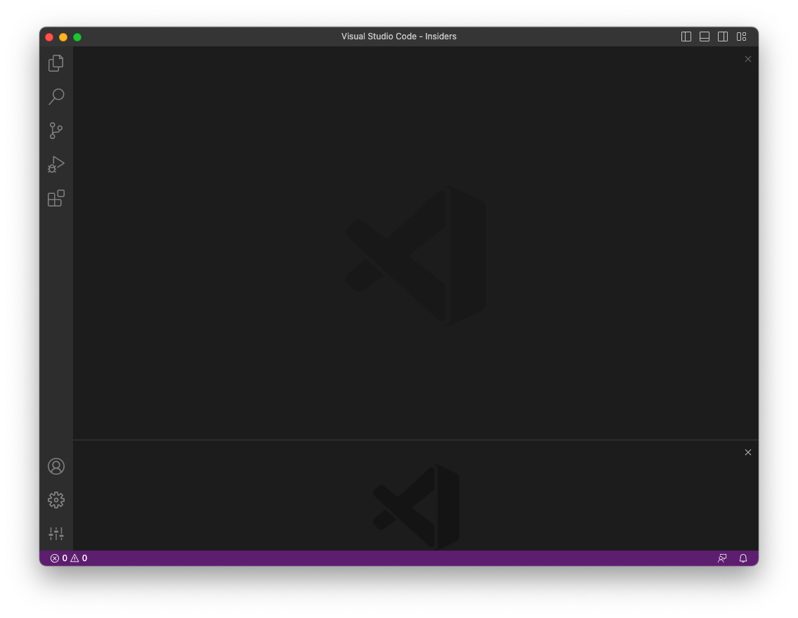 Watermark badly aligned in this case · Issue #175413 · microsoft/vscode ...