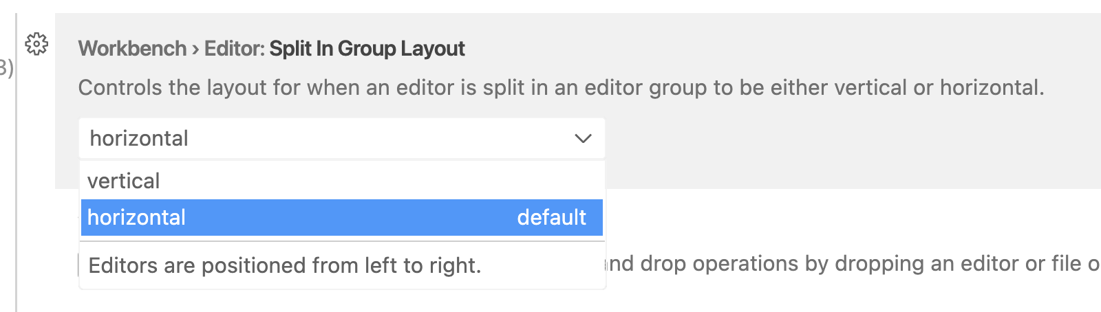 Add split box to Visual Studio Code · Issue #175671 · microsoft/vscode · GitHub