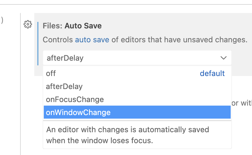 Auto Save Add Autosave On Vs Code Window Focus Lost · Issue 182440 · Microsoftvscode · Github 