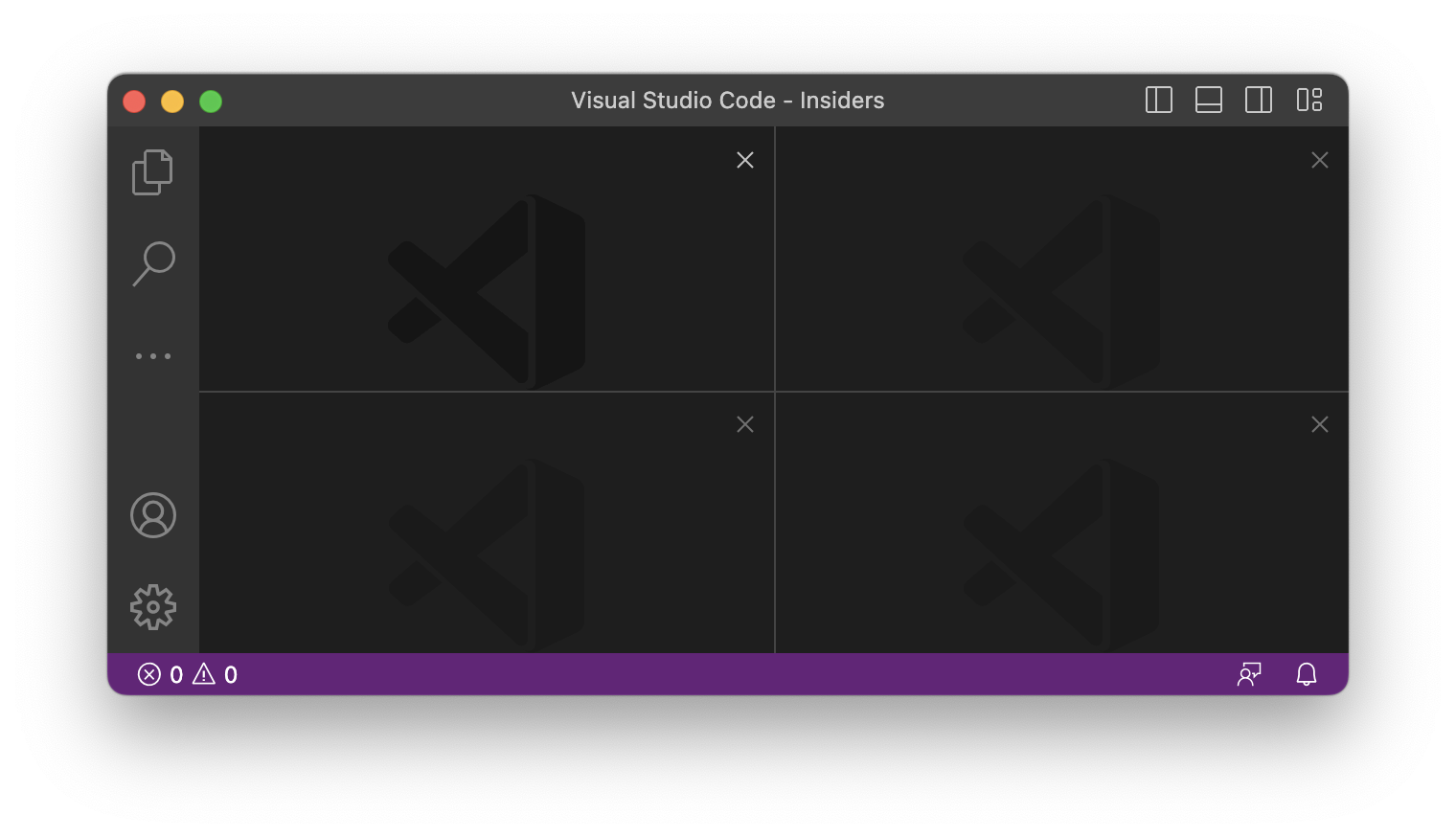 Watermark cut off · Issue #182897 · microsoft/vscode · GitHub