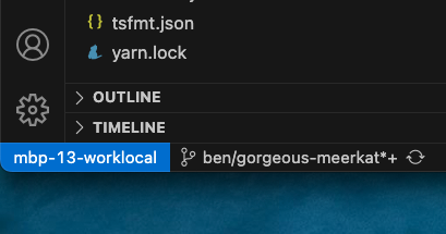 Tunnel remote UI misses remote indicator icon · Issue #183014 ...