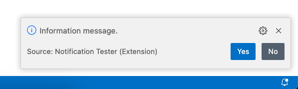 Keyboard: the configure button in the notification pop is not accessible by tab key · Issue ...