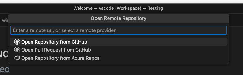 Inconsistent use of picker title · Issue #8654 · microsoft/vscode-remote-release · GitHub