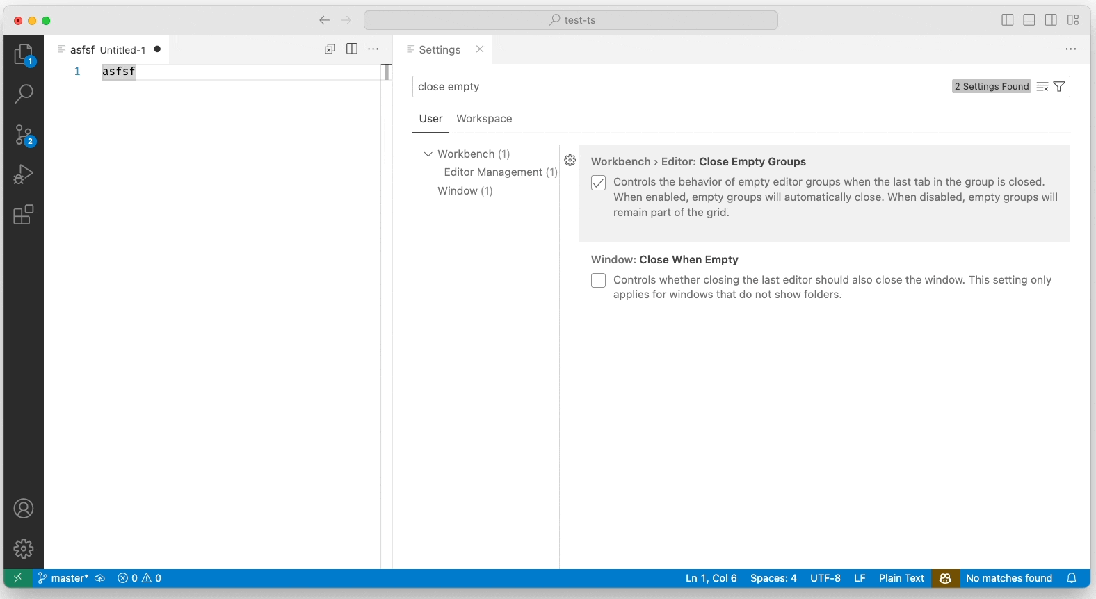 Grid: distribute split views evenly even when one view requires a larger width · Issue #186611 ...