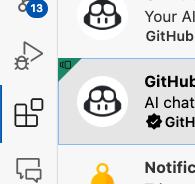 Low contrast over prerelease icon (light modern) · Issue #188792 · microsoft/vscode · GitHub