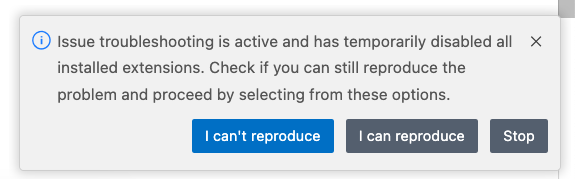 Troubleshoot Issue Commands Casing · Issue 188801 · Microsoftvscode · Github