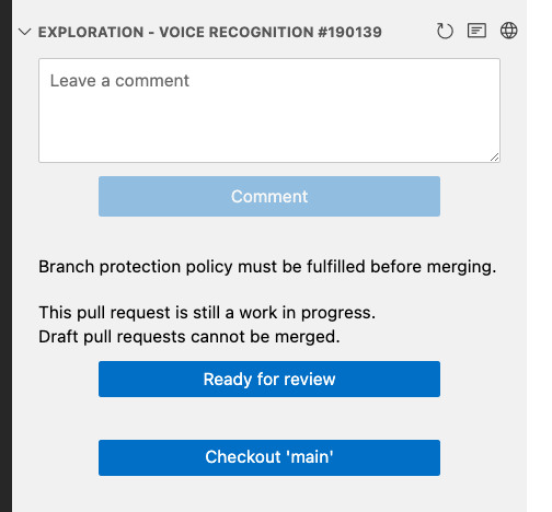 Button Spacing · Issue 5166 · Microsoftvscode Pull Request Github · Github