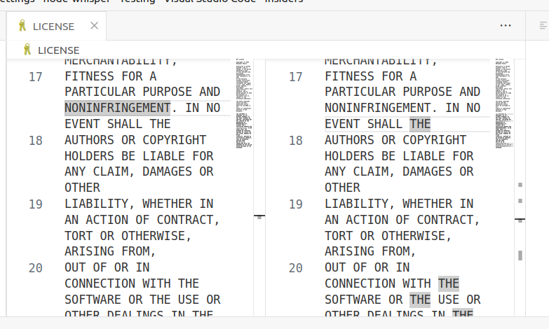 Not all unfocused editors are dimmed · Issue #191606 · microsoft/vscode · GitHub