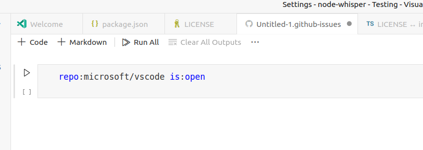 Notebooks Are Not Dimming · Issue 191615 · Microsoft Vscode · Github