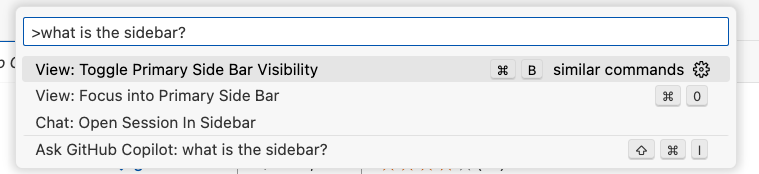 Keyboard binding suggested for open ended question does not bring over my question · Issue ...