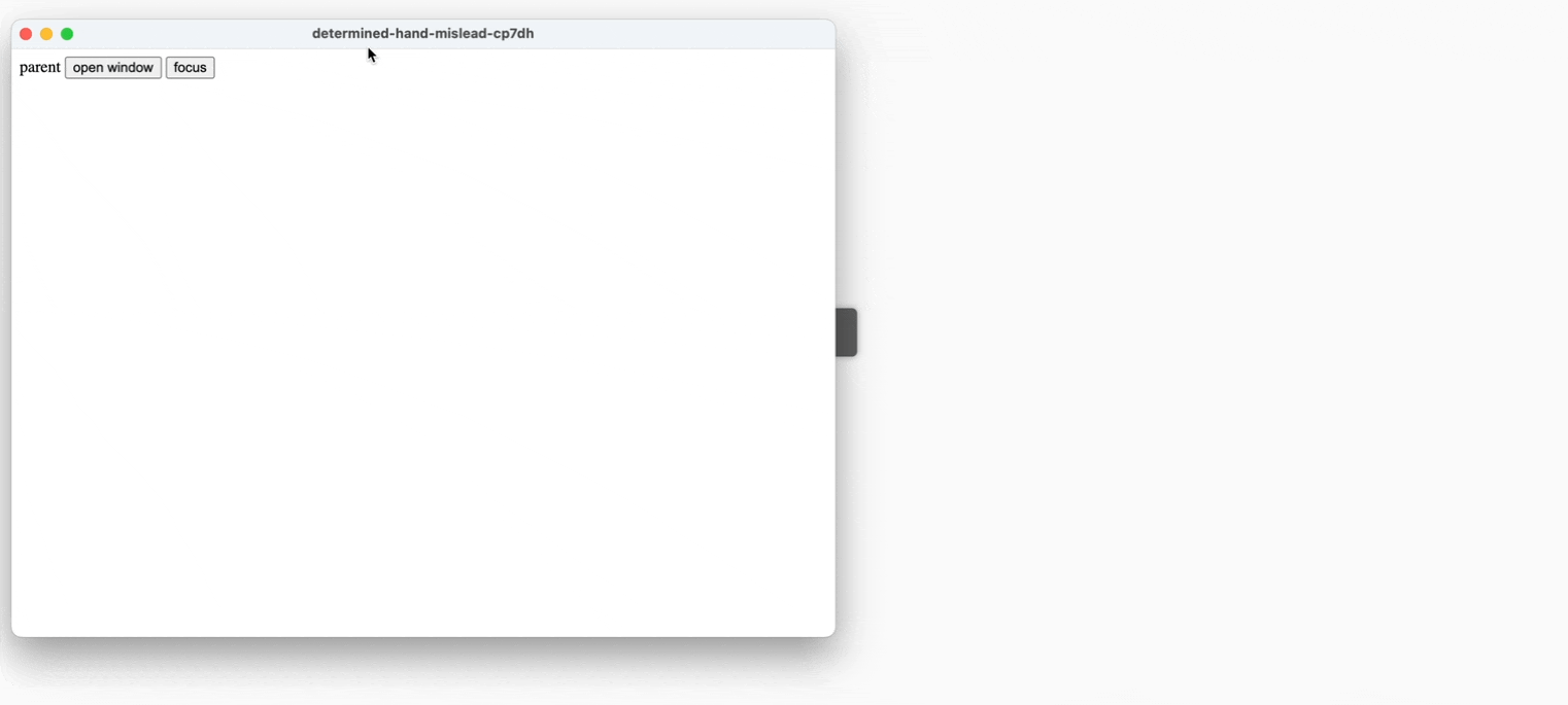 window.focus from webapp does not trigger the focus event of the BrowserWindow · Issue #25578 ...